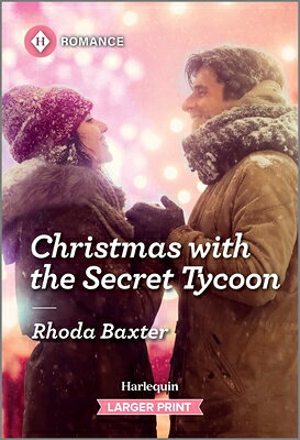 CHRISTMAS W/THE SECRET TYCOON Rhoda Baxter HARLEQUIN SALES CORP2025 Mass　Market　Paperbound Original English ISBN：9781335...