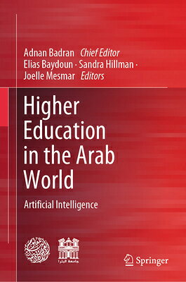 HIGHER EDUCATION IN THE ARAB W Adnan Badran Elias Baydoun Sandra Hillman SPRINGER NATURE2026 Hardcover English ISBN：9783...