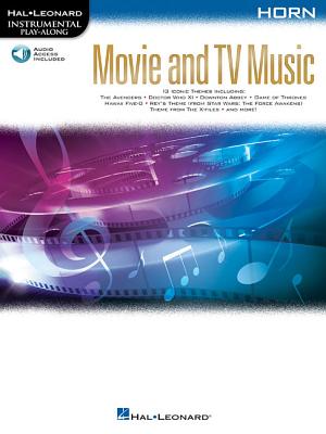 MOVIE & TV MUSIC FOR HORN Hal Leonard Corp HAL LEONARD PUB CO2018 Paperback English ACCESS COD ISBN：9781540020673 洋書 Art...