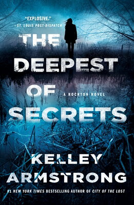 DEEPEST OF SECRETS Casey Duncan Novels Kelley Armstrong MINOTAUR2022 Paperback English ISBN：9781250860675 洋書 Fiction & L...