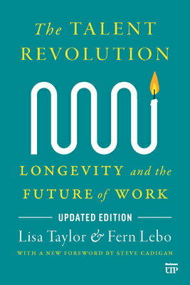 TALENT REVOLUTION 2/E Lisa Taylor Fern Lebo ROTMAN UTP PUBL2025 Paperback English ISBN：9781487570675 洋書 Business & Selfー...