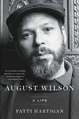 AUGUST WILSON Patti Hartigan SIMON & SCHUSTER2024 Paperback English ISBN：9781501180675 洋書 Fiction & Literature（小説＆文芸） Bi...