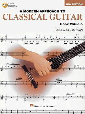 MODERN APPROACH TO CLASSICAL G Charles Duncan HAL LEONARD PUB CO1996 Paperback Revised English ISBN：9780793570676 洋書 Art...