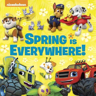 SPRING IS EVERYWHERE (NICKELOD Random House Random House RANDOM HOUSE2017 Hardcover English ISBN：9781524700676 洋書 Books ...