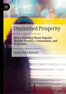 DIMINISHED PROSPERITY Sarah Haley Knowles PALGRAVE MACMILLAN2026 Hardcover English ISBN：9783032070678 洋書 Social Science（...