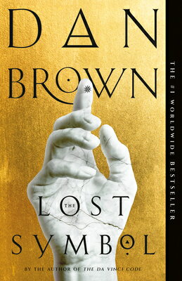 LOST SYMBOL Robert Langdon Dan Brown VINTAGE2012 Paperback English ISBN：9780307950680 洋書 Fiction & Literature（小説＆文芸） Fic...