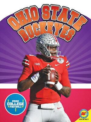 OHIO STATE BUCKEYES Inside College Football Margaret Weber LIGHTBOX LEARNING2019 Library　Binding English ISBN：9781791100...