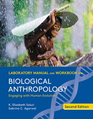 LAB MANUAL & WORKBK FOR BIOLOG K. Elizabeth Soluri Sabrina C. Agarwal W W NORTON & CO2019 Spiral English ISBN：9780393680...