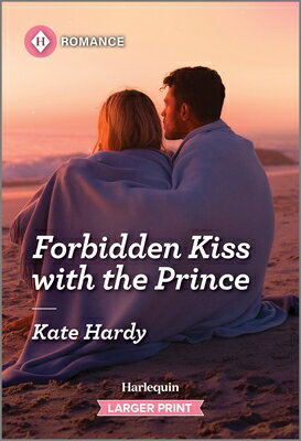 FORBIDDEN KISS W/THE PRINCE ーL Kate Hardy HARLEQUIN SALES CORP2025 Mass　Market　Paperbound Original English ISBN：97813354...