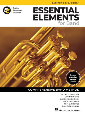 ESSENTIAL ELEMENTS FOR BAND ー Tim Lautzenheiser Paul Lavender Charles Menghini HAL LEONARD PUB CO2025 Paperback English ...