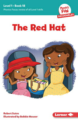 RED HAT Phonics Fun Decodables ーー Level 1 Robert Sutro Bobbie Houser LERNER PUBN2024 Paperback English ISBN：979876564068...