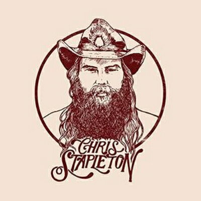 Chris Stapletonクリス・ステープルトン 発売日：2017年05月16日 予約締切日：2017年05月12日 JAN：0602557420692 5742069 Mercury CD ロック・ポップス フォーク・カントリー 輸入盤