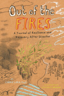 OUT OF THE FIRES Carrie Lara Colleen Larmour MAGINATION PR2023 Hardcover English ISBN：9781433840692 洋書 Books for kids（児童...
