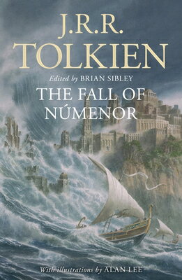 FALL OF NUMENOR J. R. R. Tolkien WILLIAM MORROW2024 Paperback English ISBN：9780063280694 洋書 Fiction & Literature（小説＆文芸） ...