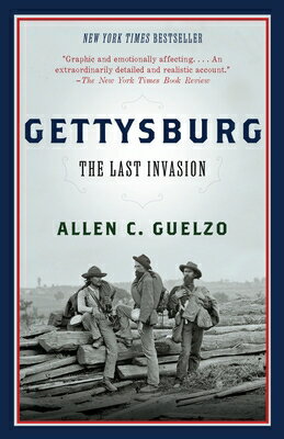 GETTYSBURG Vintage Civil War Library Allen Guelzo VINTAGE2014 Paperback English ISBN：9780307740694 洋書 Social Science（社会科...