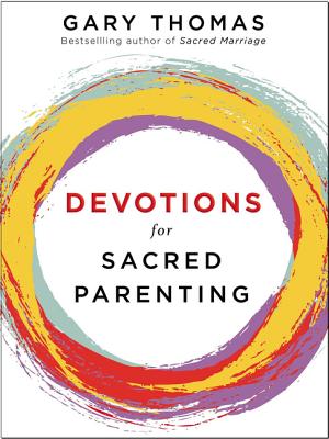 DEVOTIONS FOR SACRED PARENTING Gary Thomas ZONDERVAN2018 Hardcover English ISBN：9780310090694 洋書 Social Science（社会科学） Re...