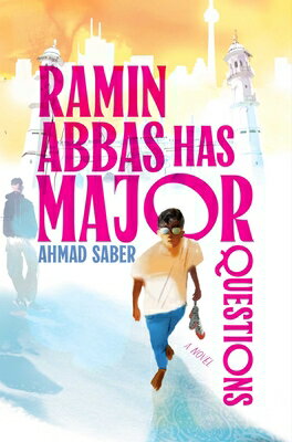 RAMIN ABBAS HAS MAJOR QUES Ahmad Saber ATHENEUM BOOKS2026 Hardcover English ISBN：9781665960694 洋書 NonーClassifiable（その他）