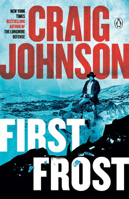 1ST FROST Longmire Mystery Craig Johnson PENGUIN GROUP2025 Paperback English ISBN：9780593830697 洋書 Fiction & Literature（...