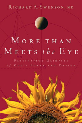 MORE THAN MEETS THE EYE Richard Swenson NAV PR2000 Paperback English ISBN：9781576830697 洋書 Computers & Science（コンピューター＆科...