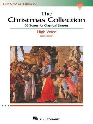 CHRISTMAS COLL Vocal Library Hal Leonard Corp Richard Walters HAL LEONARD PUB CO2002 Paperback English ISBN：978063403070...