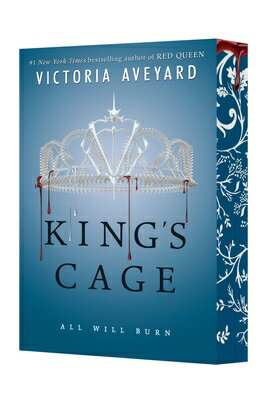KINGS CAGE Red Queen Victoria Aveyard HARPERCOLLINS2019 Paperback English ISBN：9780062310705 洋書 NonーClassifiable（その他）