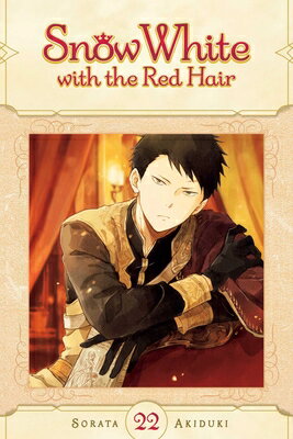 SNOW WHITE W/THE RED HAIR VOL Snow White with the Red Hair Sorata Akiduki VIZ LLC2022 Paperback English ISBN：97819747207...