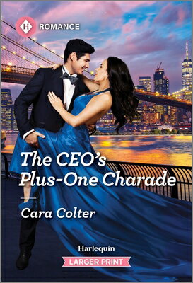 CEOS PLUSー1 CHARADE ーLP ORIGIN Cara Colter HARLEQUIN SALES CORP2026 Mass　Market　Paperbound Original English ISBN：9781335...