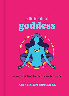 LITTLE BIT OF GODDESS R/E Little Bit Amy Leigh Mercree STERLING ETHOS2025 Hardcover Reissue English ISBN：9781454960713 洋...