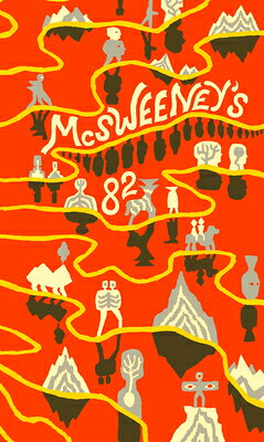 MCSWEENEYS ISSUE 82 (MCSWEENEY Dave Eggers Rita Bullwinkel Alejandro Zambra MCSWEENEYS2026 Hardcover English ISBN：978196...
