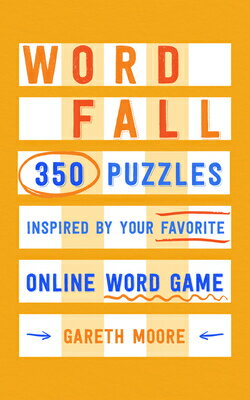 WORD FALL Gareth Moore WILLIAM MORROW2022 Paperback English ISBN：9780063280717 洋書 Family life & Comics（生活＆コミック） Games