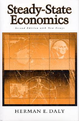 STEADYーSTATE ECONOMICS Urban Opportunity Herman E. Daly ISLAND PR1991 Paperback English ISBN：9781559630719 洋書 Business &...