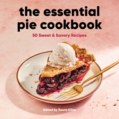 ESSENTIAL PIE CKBK Saura Kline ROCKRIDGE PR2021 Paperback English ISBN：9781638070719 洋書 Family life & Comics（生活＆コミック） Co...
