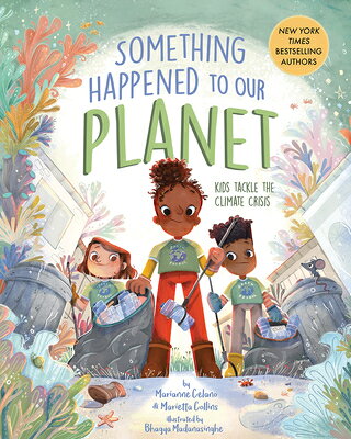SOMETHING HAPPENED TO OUR PLAN Something Happened Marianne Celano Marietta Collins Bhagya Madanasinghe MAGINATION PR2023...