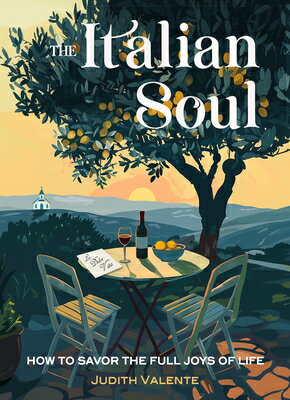 ITALIAN SOUL Judith Valente HAMPTON ROADS PUB CO INC2025 Paperback English ISBN：9781642970722 洋書 Business & SelfーCulture...