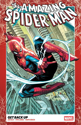 AMAZING SPIDERーMAN AMAZING SPI Amazing SpiderーMan (Hardcover) Joe Kelly Pepe Larraz Cafu MARVEL COMICS GROUP2025 Paperba...
