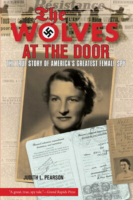 WOLVES AT THE DOOR Judith Pearson LYONS PR2008 Paperback English ISBN：9781599210728 洋書 Fiction & Literature（小説＆文芸） Biogr...