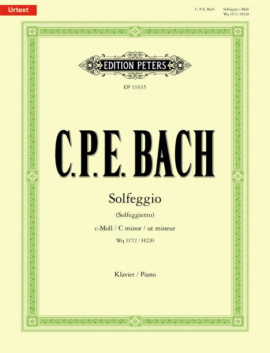 バッハ, Carl Philipp Emanuel ペータース社/ライプツィヒ発行年月：1970年01月01日 予約締切日：1969年12月31日 ISBN：2600011000730 本 楽譜 ピアノ その他