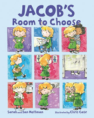 JACOBS ROOM TO CHOOSE Jacob Stories Sarah Hoffman Ian Hoffman Chris Case MAGINATION PR2019 Hardcover English ISBN：978143...