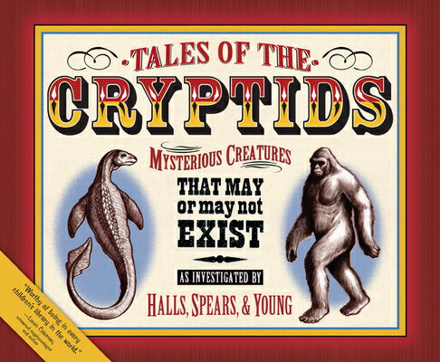 TALES OF THE CRYPTIDS Kelly Milner Halls Rick C. Spears Roxyanne Young MILLBROOK PR2025 Paperback English ISBN：978158196...
