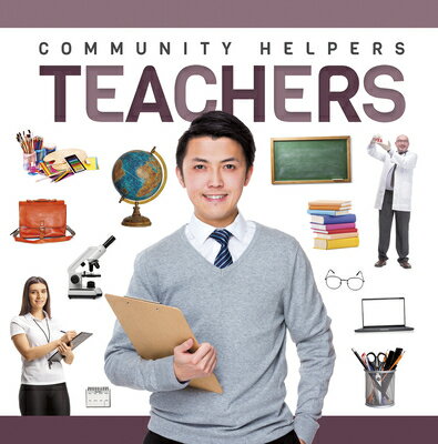 TEACHERS Eliza Nodes NORTH STAR KIDS2026 Paperback English ISBN：9798894710730 洋書 Books for kids（児童書） Juvenile Nonfiction