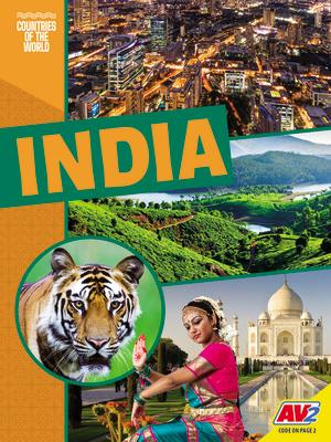 INDIA Countries of the World Helen Lepp Friesen LIGHTBOX LEARNING2022 Library　Binding English ISBN：9781791140731 洋書 Book...