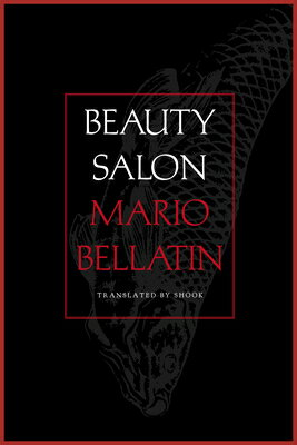 BEAUTY SALON Mario Bellatin David Shook DEEP VELLUM PUB2021 Paperback English ISBN：9781646050734 洋書 Fiction & Literature...