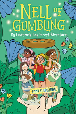 NELL OF GUMBLING MY EXTREMELY Nell of Gumbling Emma Steinkellner LABYRINTH ROAD2024 Paperback English ISBN：9780593570739...