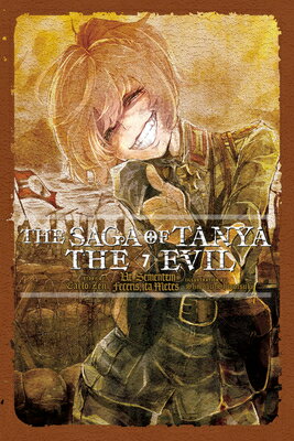 SAGA OF TANYA THE EVIL VOL 7 ( The Saga of Tanya the Evil (Light Novel) Carlo Zen Shinobu Shinotsuki YEN PR2020 Paperbac...