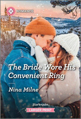 BRIDE WORE HIS CONVENIENT RING LongーLost Rossi Siblings Nina Milne HARLEQUIN SALES CORP2026 Mass　Market　Paperbound Origi...