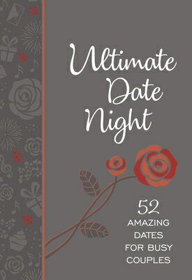ULTIMATE DATE NIGHT Jay Laffoon Laura Laffoon BROADSTREET PUB2020 Imitation　Leather English ISBN：9781424560745 洋書 Family...