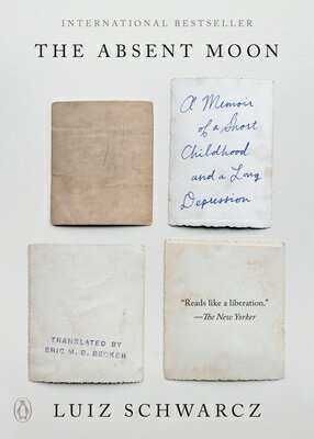 ABSENT MOON Luiz Schwarcz Eric M. B. Becker PENGUIN GROUP2024 Paperback English ISBN：9780593490747 洋書 Fiction & Literatu...
