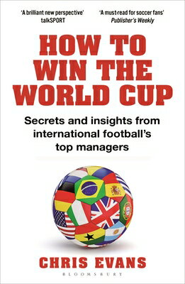 HT WIN THE WORLD CUP Chris Evans BLOOMSBURY2026 Paperback English ISBN：9781472990747 洋書 Family life & Comics（生活＆コミック） Sp...