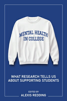MENTAL HEALTH IN COL Alexis Redding HARVARD EDUCATION PR2026 Paperback English ISBN：9798895570753 洋書 Family life & Comic...