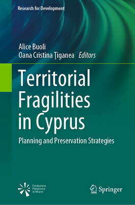 TERRITORIAL FRAGILITIES IN CYP Research for Development Alice Buoli Oana Cristina Ţiganea SPRINGER NATURE2023 Hardc...